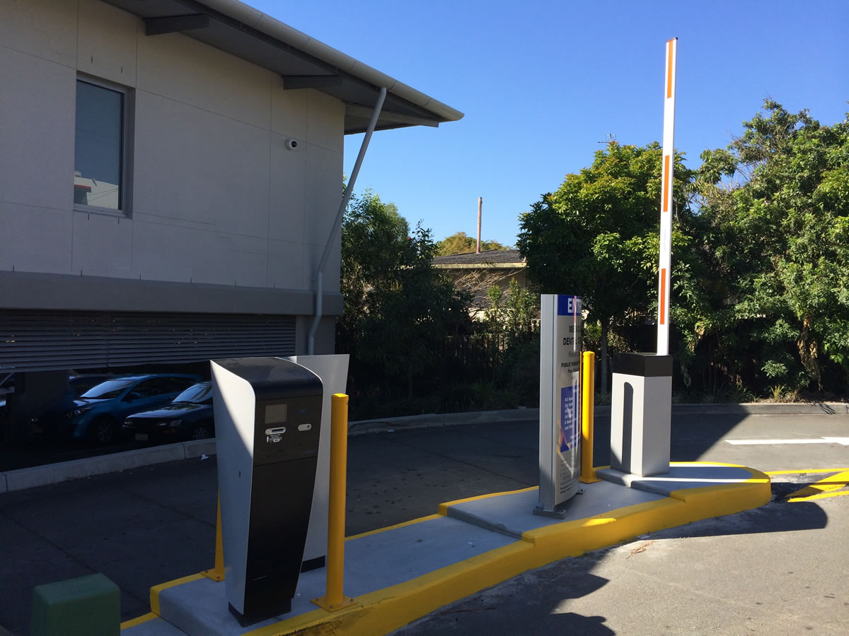 Security Boom Gates - Put The "Boom" In Building Security