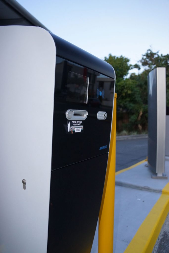 Parking Ticket Machine System - Car Parking Solutions Australia