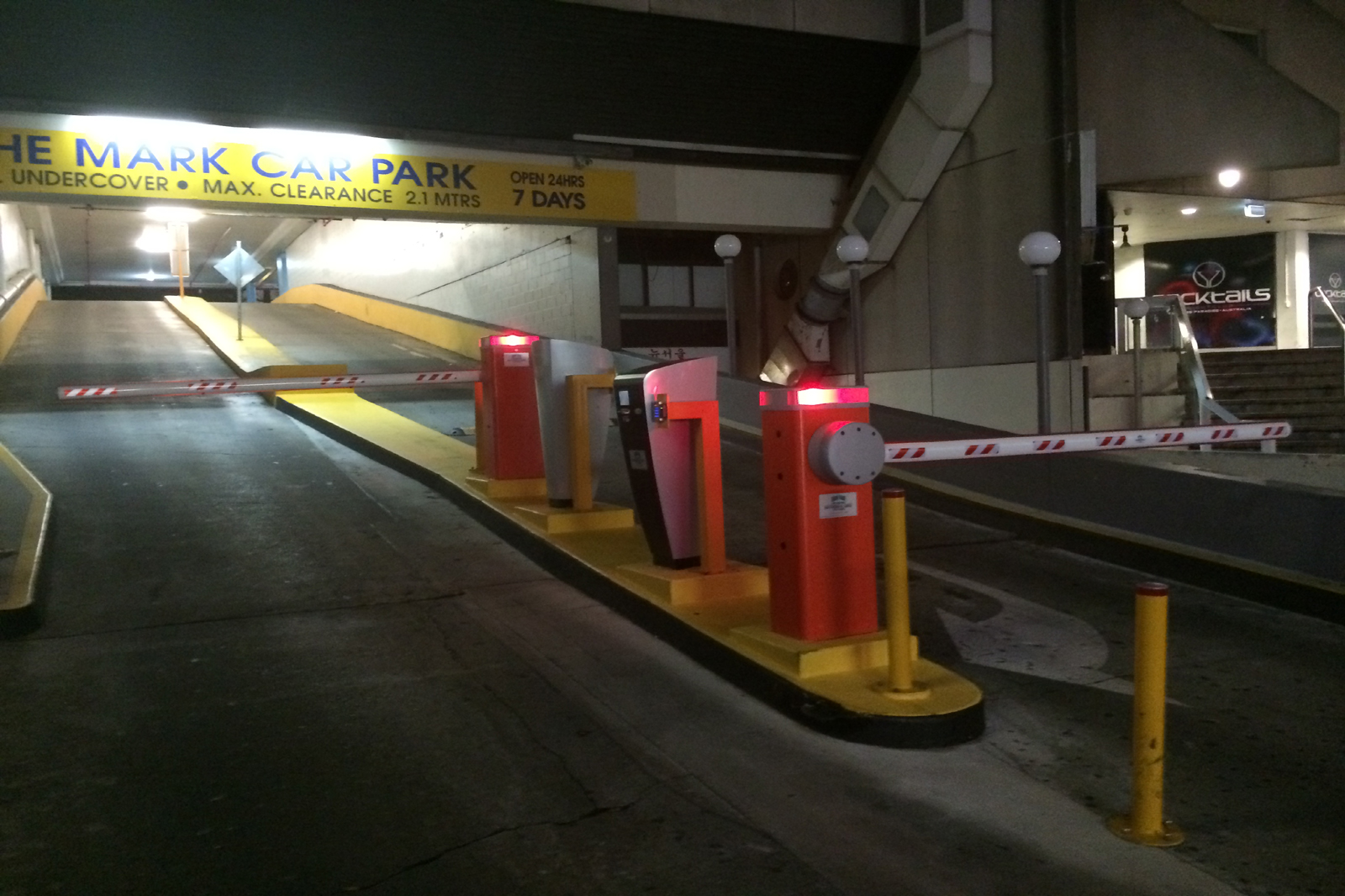 Car Parking Solution - Surfers Paradise : Mark Car Park